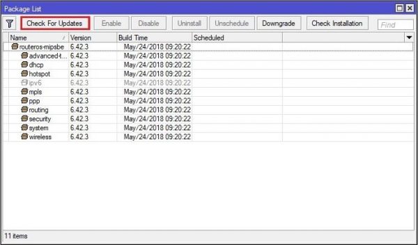 Функция Kid Control на Mikrotik | Wi-Fi SYSTEM